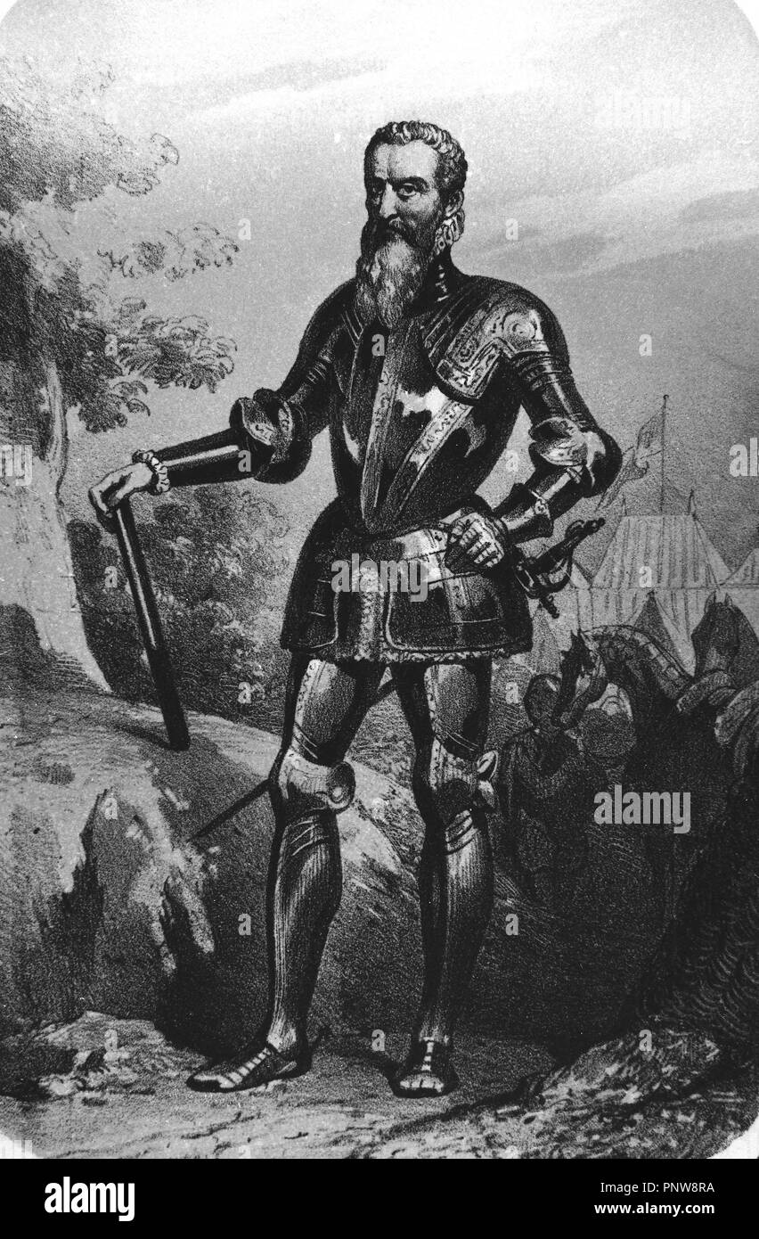 DUQUE DE ALBA III- 1508/1583 - POLITICO-GENERAL. Author: DONON JULIO ...