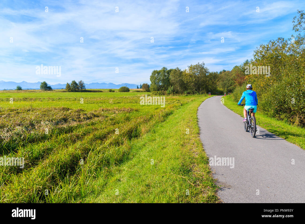 Tatra mountain cycling hi-res stock photography and images - Alamy
