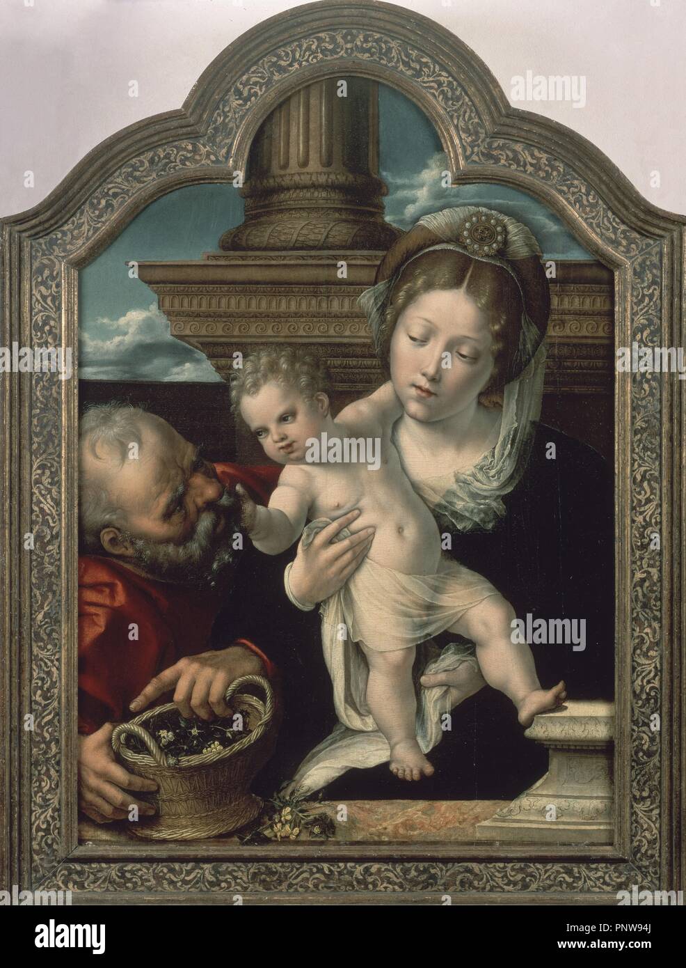 Barend va brussel hi-res stock photography and images - Alamy