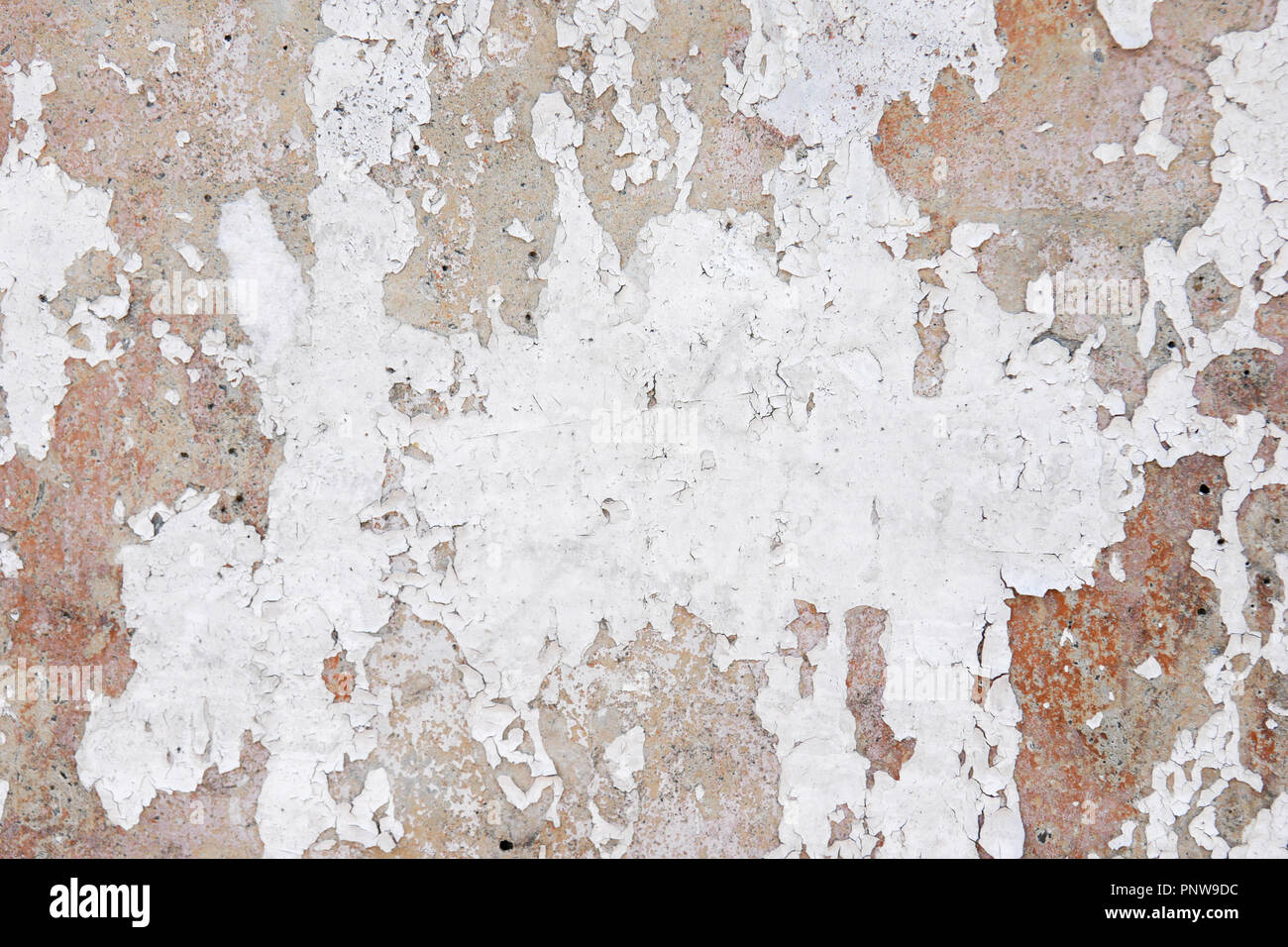 Old grunge posters paper surface texture background Stock Photo - Alamy