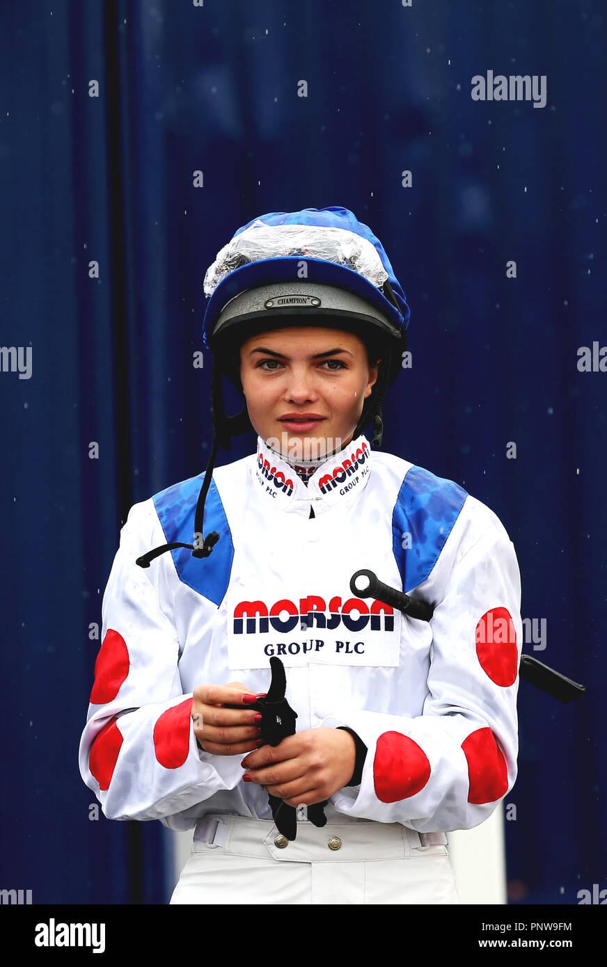 Megan nicholls hi-res stock photography and images - Alamy