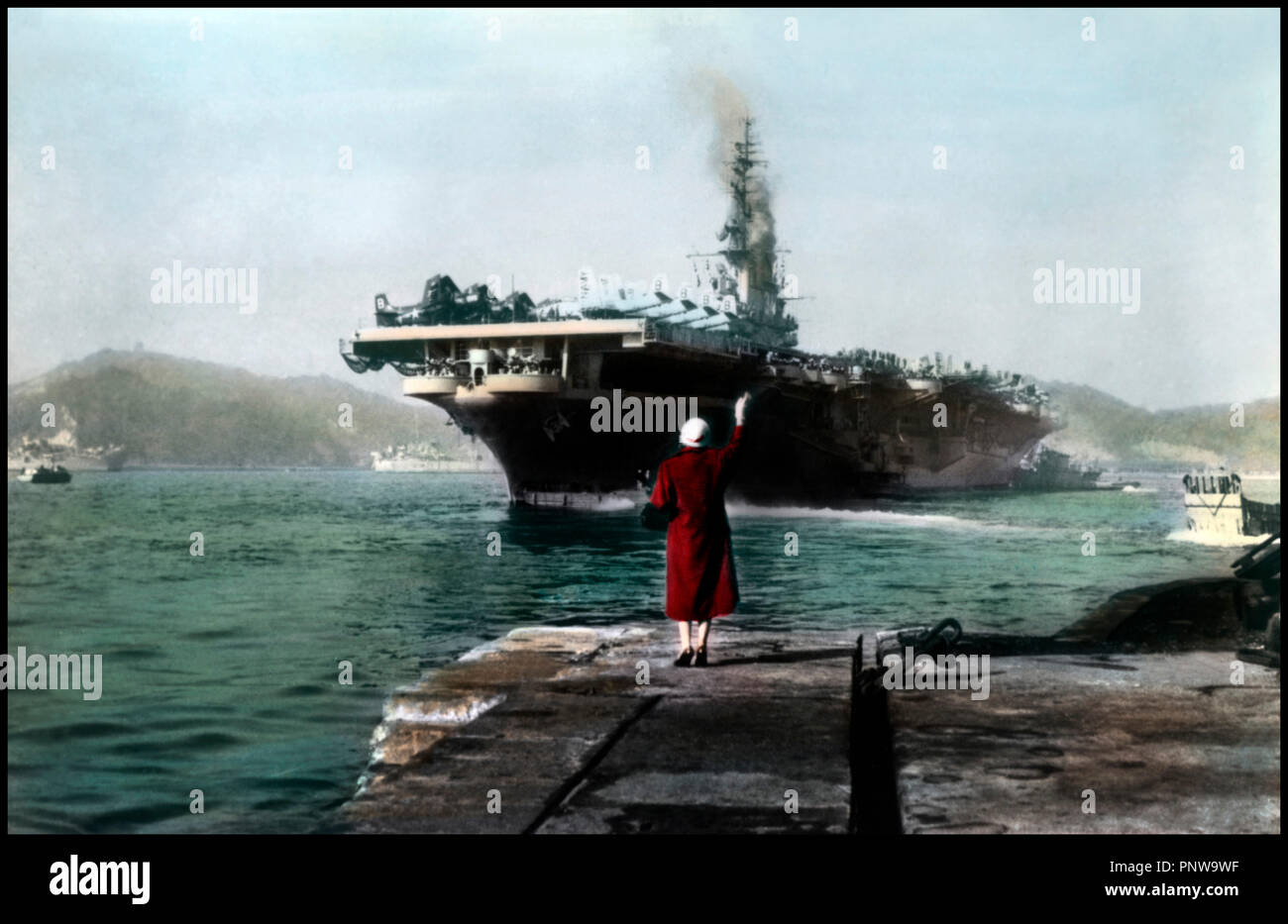 The Bridges At Toko Ri Stock Photos & The Bridges At Toko Ri Stock ...