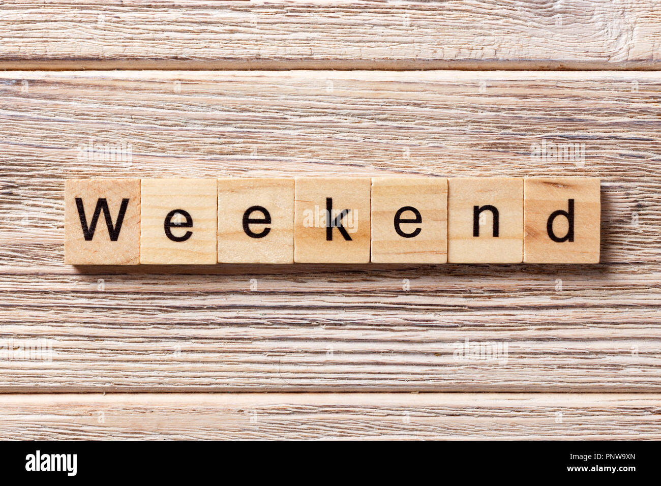 Week end weekend break hi-res stock photography and images - Alamy