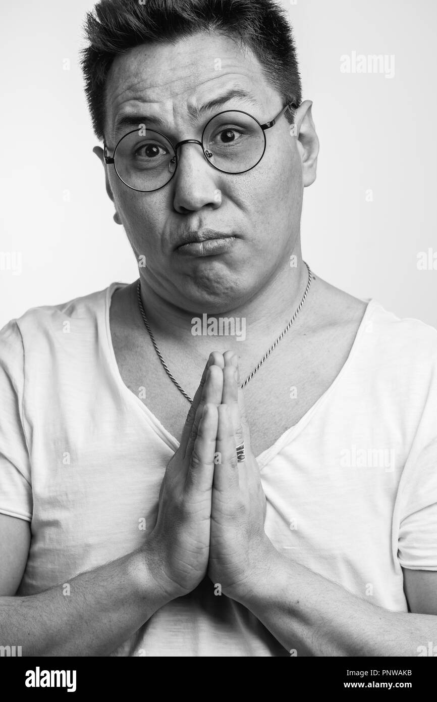 Apology appeal Black and White Stock Photos & Images - Alamy