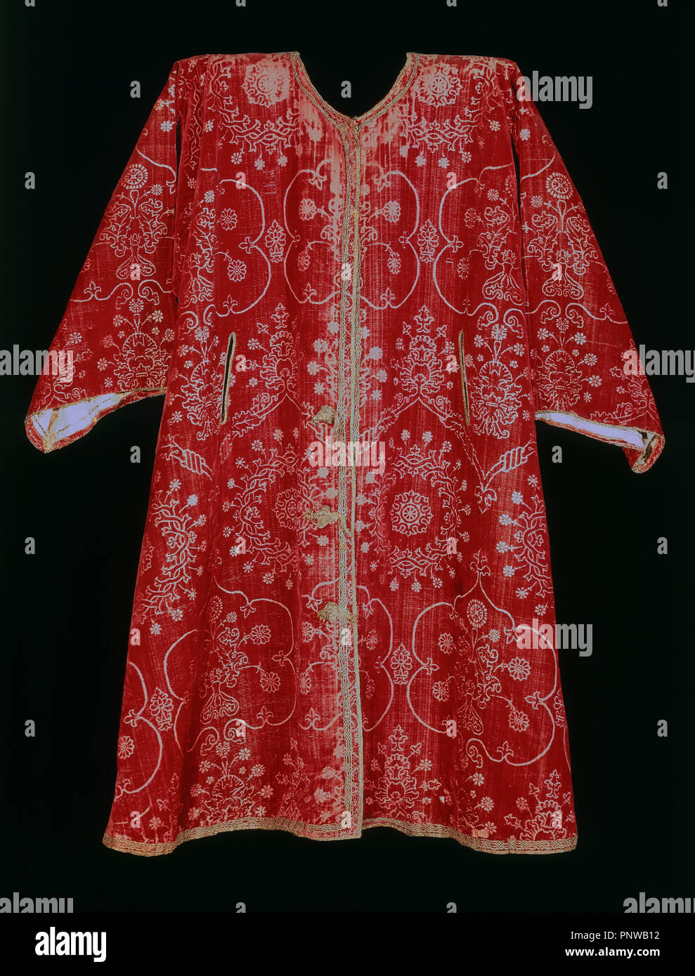 MARLOTA (TUNICA) DE BOABDIL (1459/1528). Location: ALCAZAR / MUSEO DEL ...