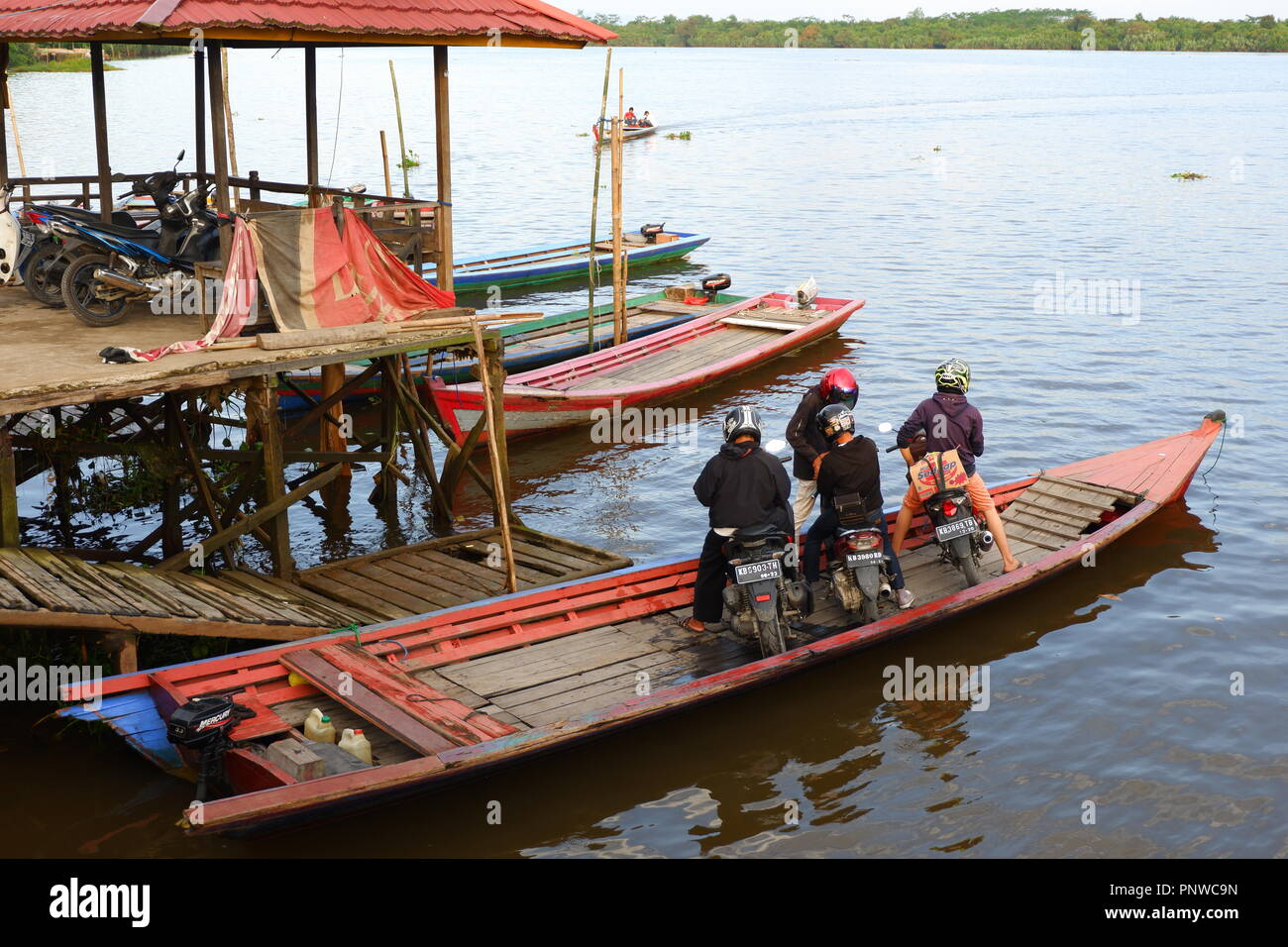 River sambas hi-res stock photography and images - Alamy