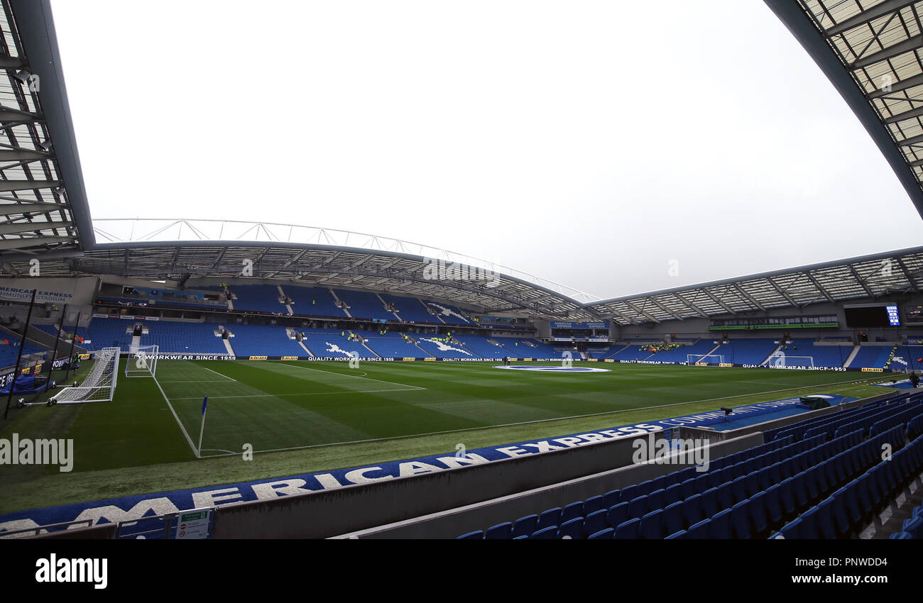 Amex stadium brighton general hi-res stock photography and images - Alamy