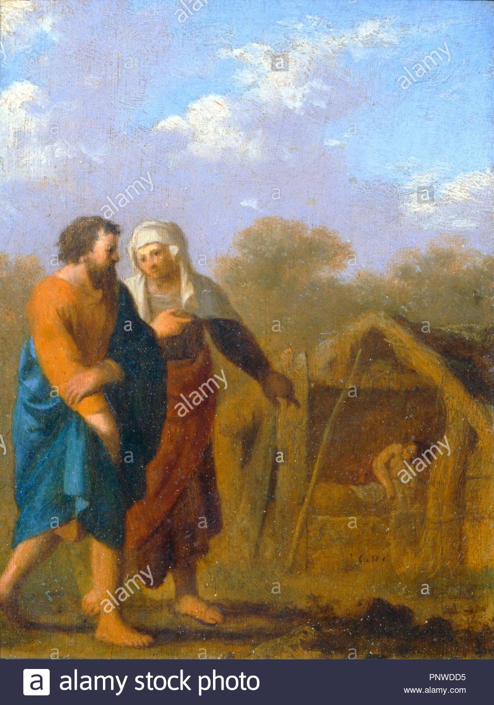 Abrahams Wife Sarah Stock Photos & Abrahams Wife Sarah Stock Images - Alamy