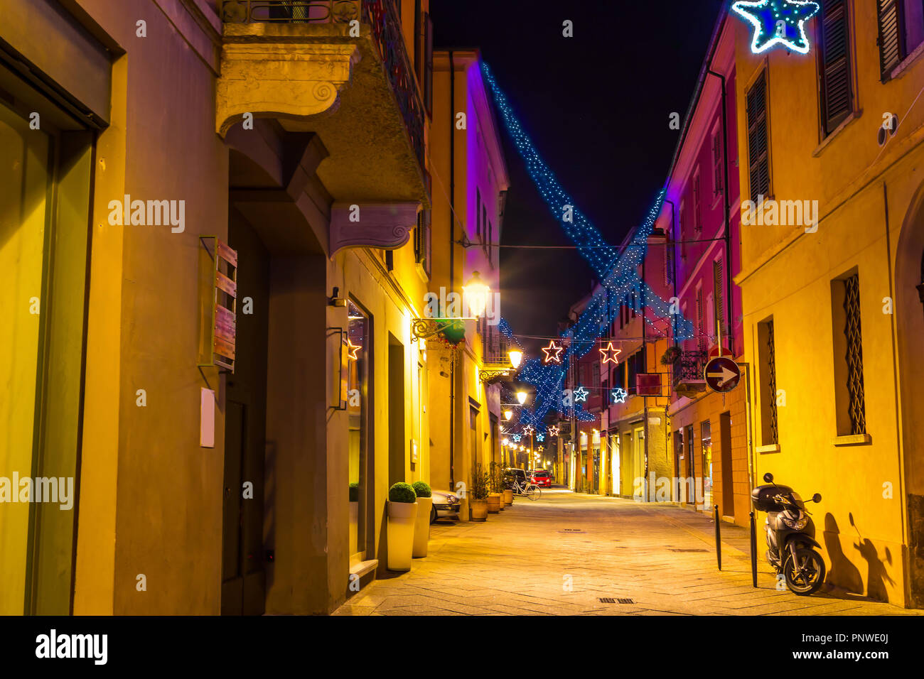 Reggio emilia holidays hi-res stock photography and images - Alamy
