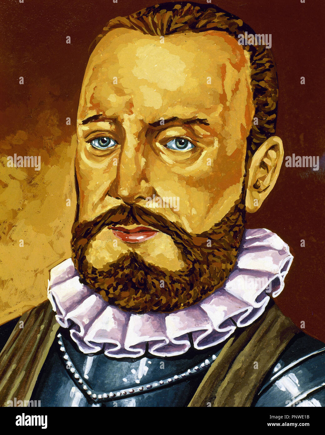 Juan de garay hi-res stock photography and images - Alamy