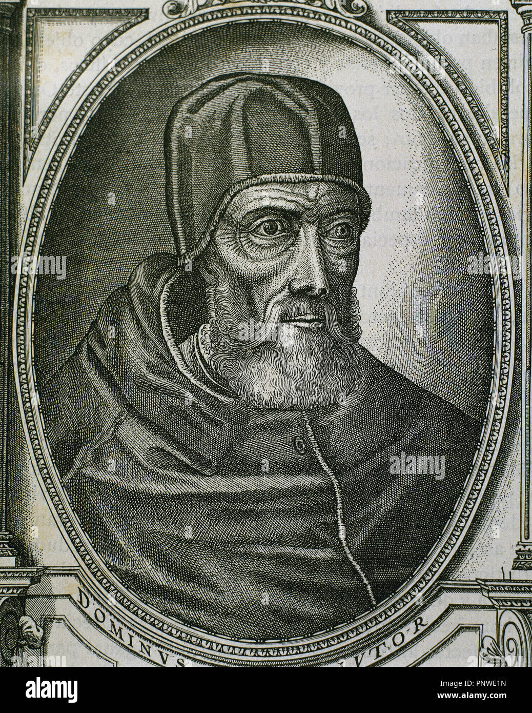 Giovanni pietro carafa hi-res stock photography and images - Alamy