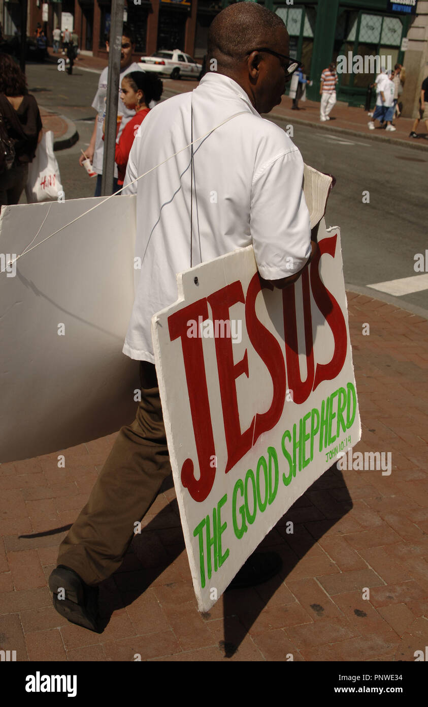 Jesus the good shepherd hi-res stock photography and images - Alamy