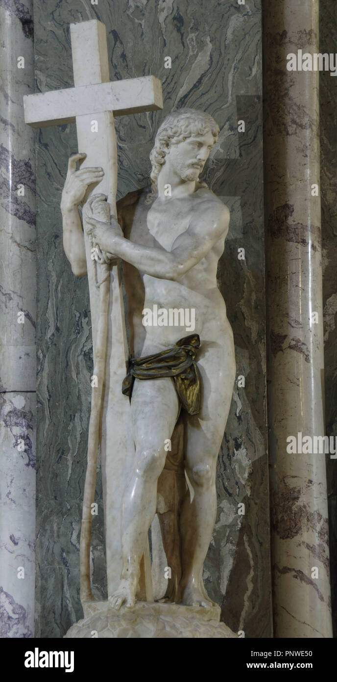 Michelangelo Buonarroti Crucifix