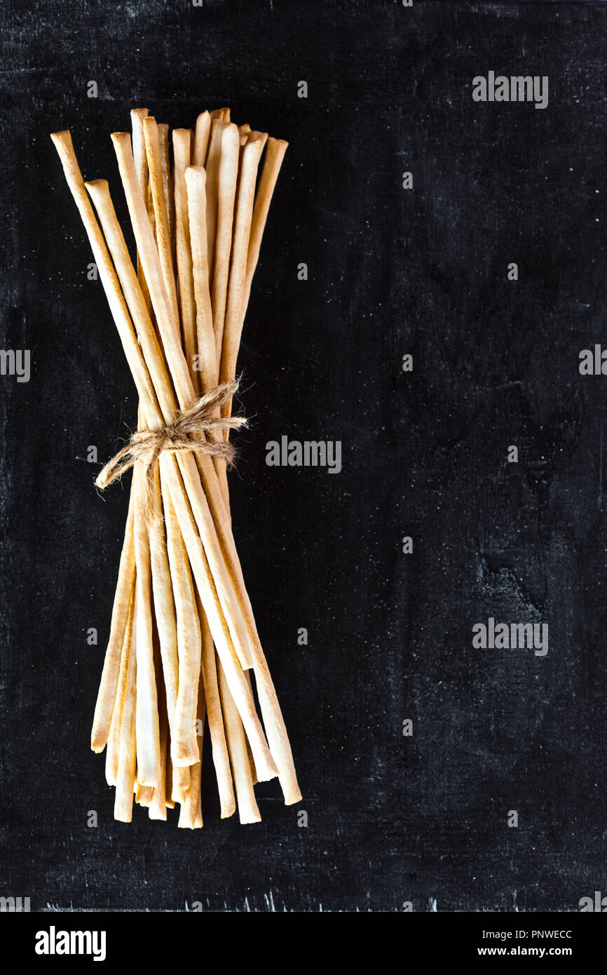 Grissini torinesi hi-res stock photography and images - Alamy