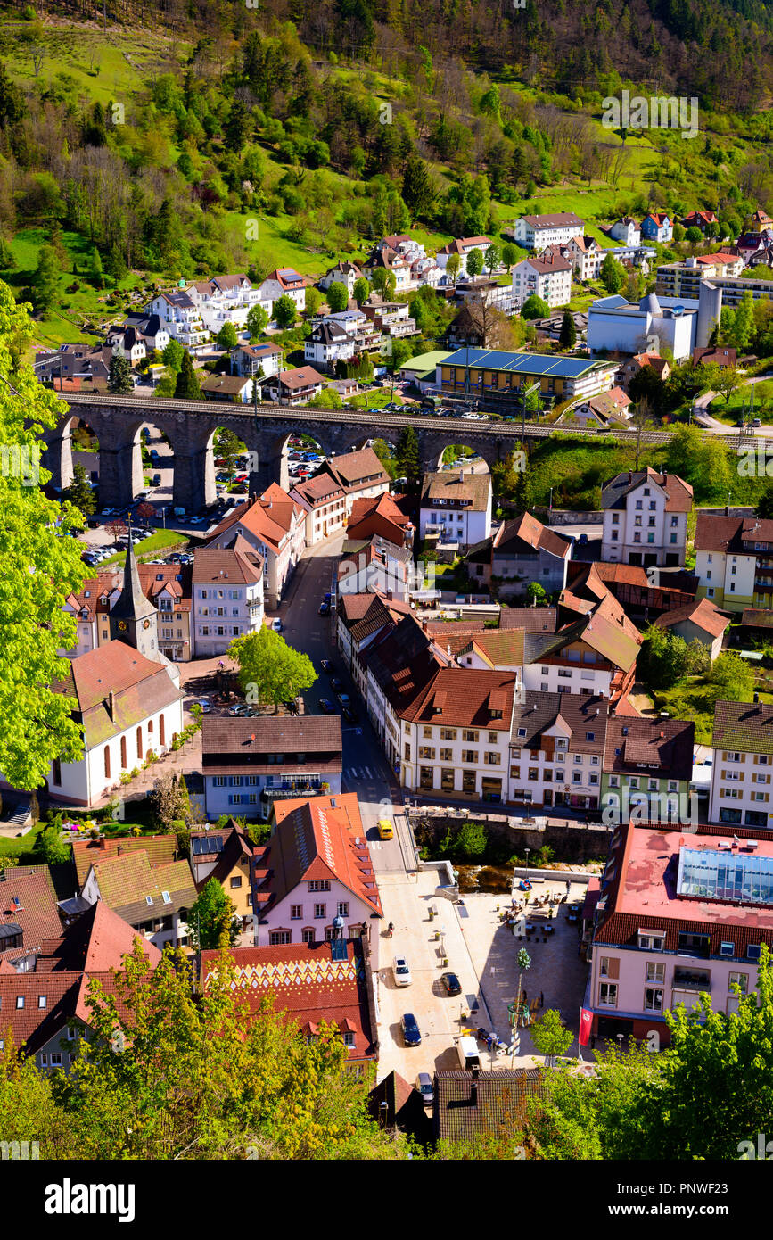 Gutach valley hi-res stock photography and images - Alamy