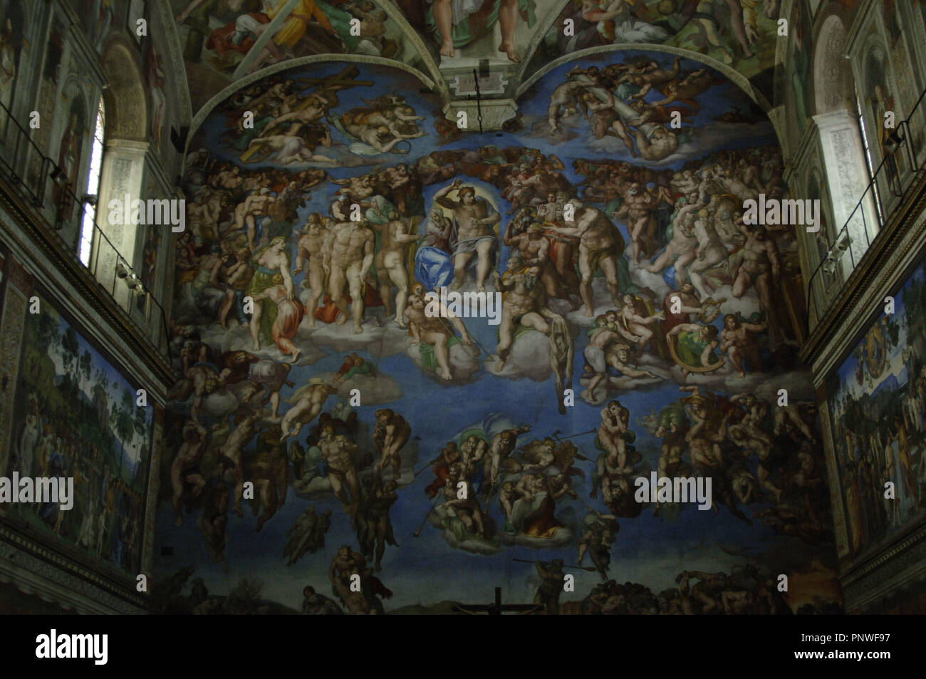 Michelangelo Buonarroti Sistine Chapel