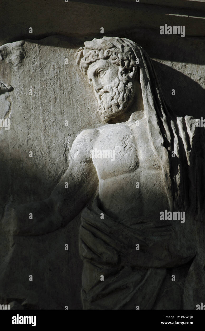 Aeneas In Italy High Resolution Stock Photography and Images - Alamy