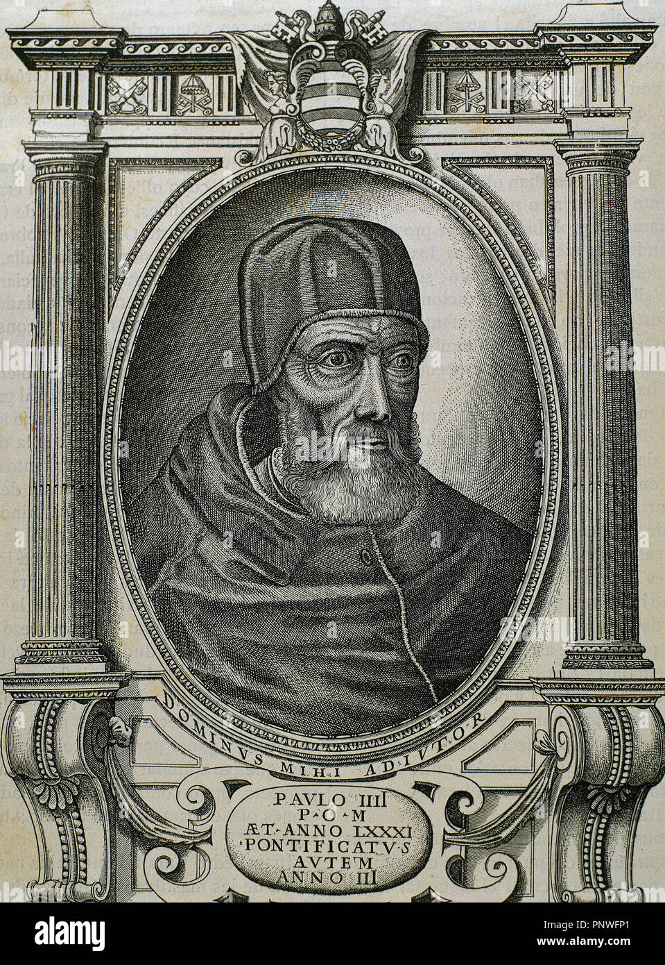 Pope paul iv hi-res stock photography and images - Alamy