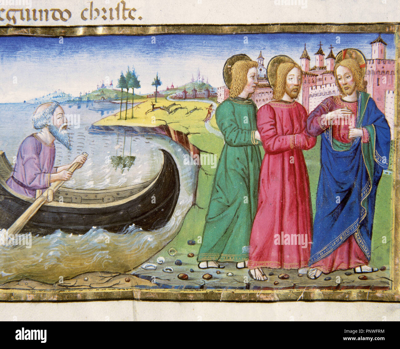 Zebedee hi-res stock photography and images - Alamy