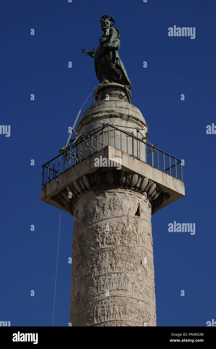 Dacian statue hi-res stock photography and images - Alamy