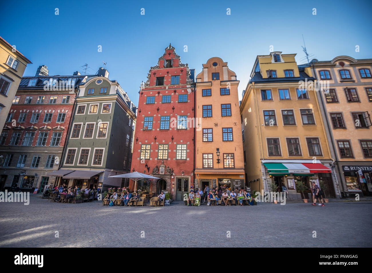 Schweden square hi-res stock photography and images - Alamy