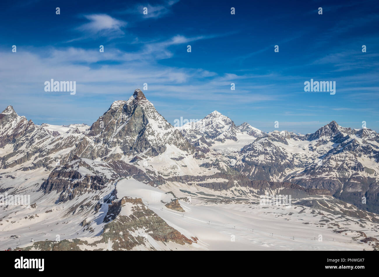Swiss alpine heritage hi-res stock photography and images - Alamy