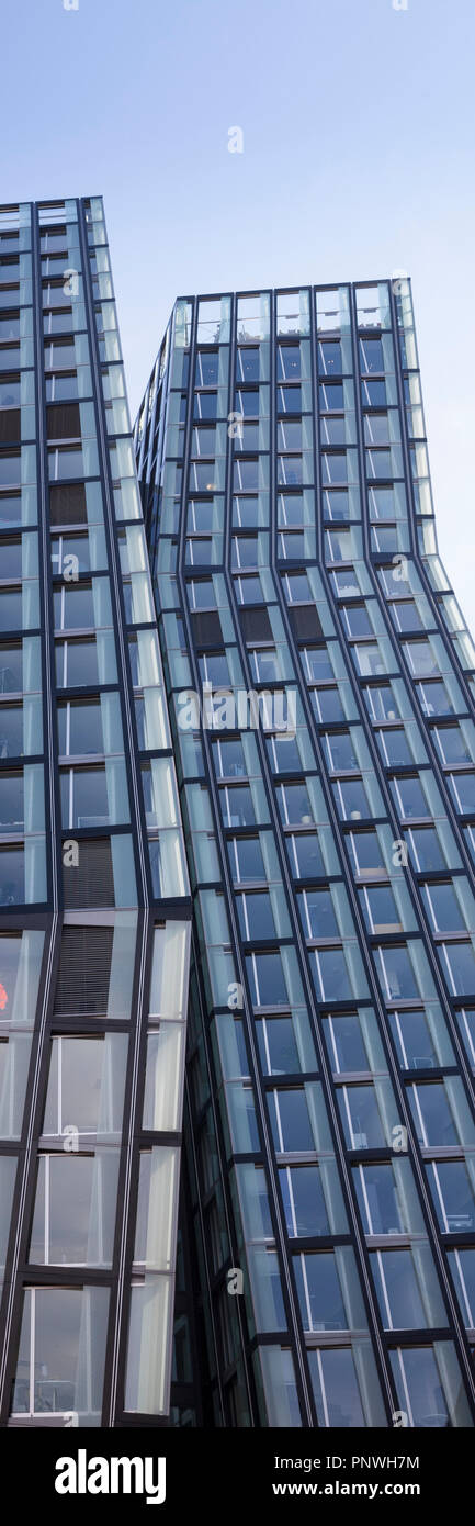 Tanzende turme dancing towers hi-res stock photography and images - Alamy