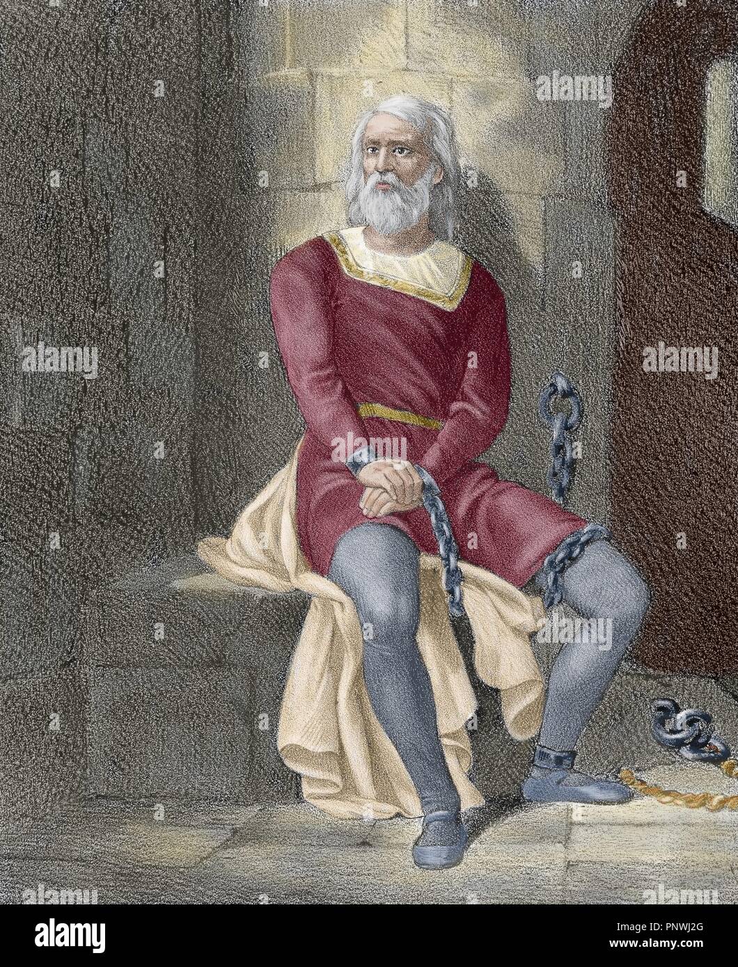 Christopher Columbus (1451 -1506). Navigator, colonizer and explorer ...