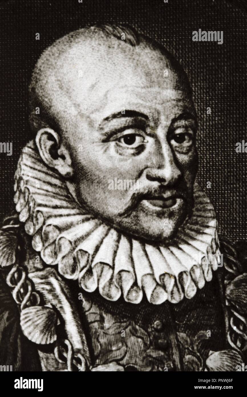 Michel De Montaigne 1533 1592 Hi-res Stock Photography And, 45% OFF