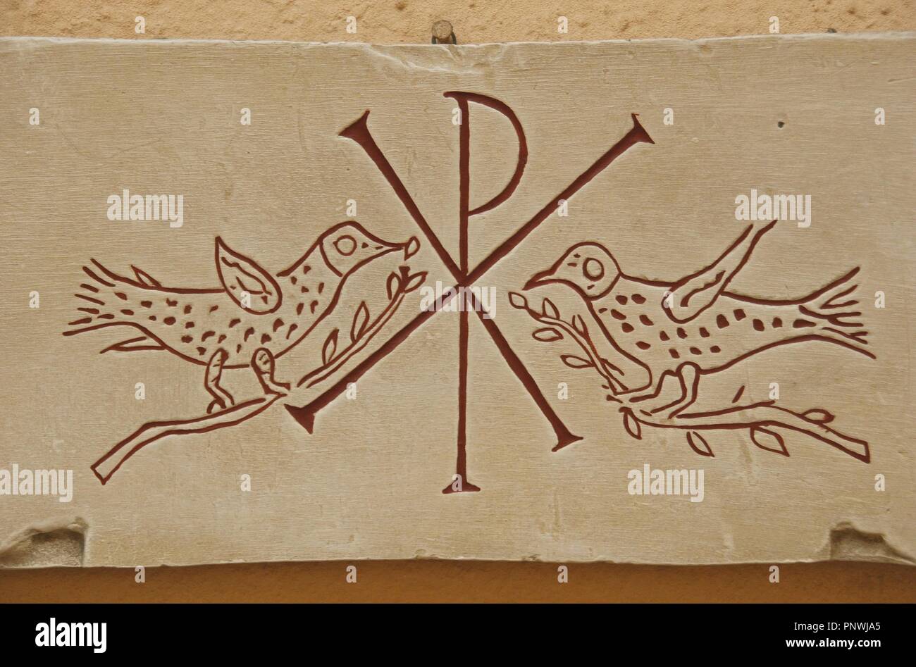 Ancient Christian Iconography