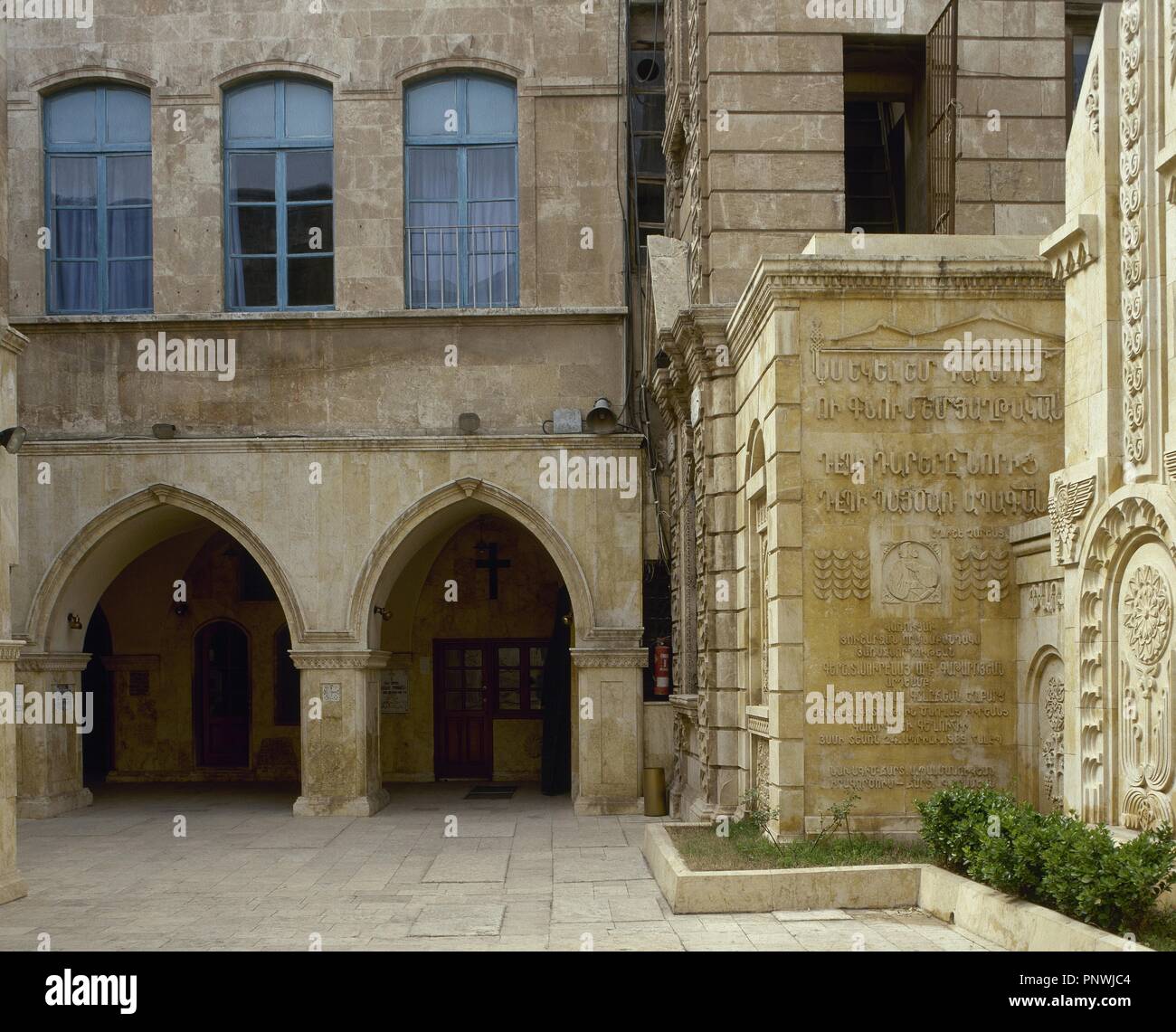 Gregorian church hi-res stock photography and images - Alamy