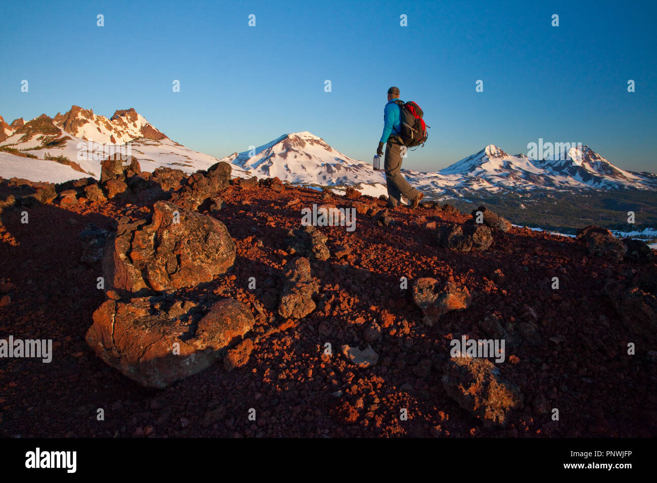 Three sisters orgon hi-res stock photography and images - Alamy