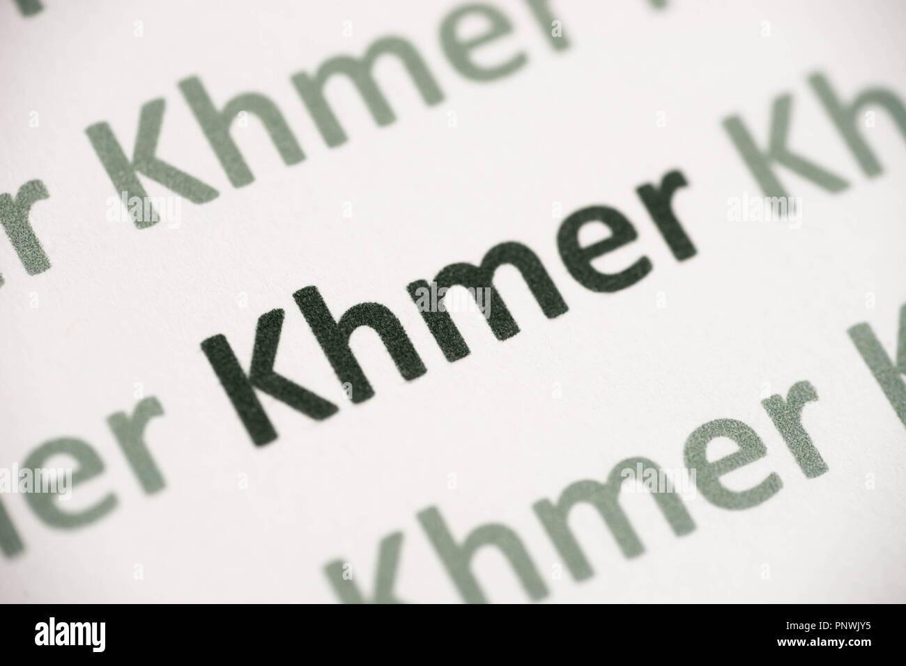 Khmer writing hi-res stock photography and images - Alamy
