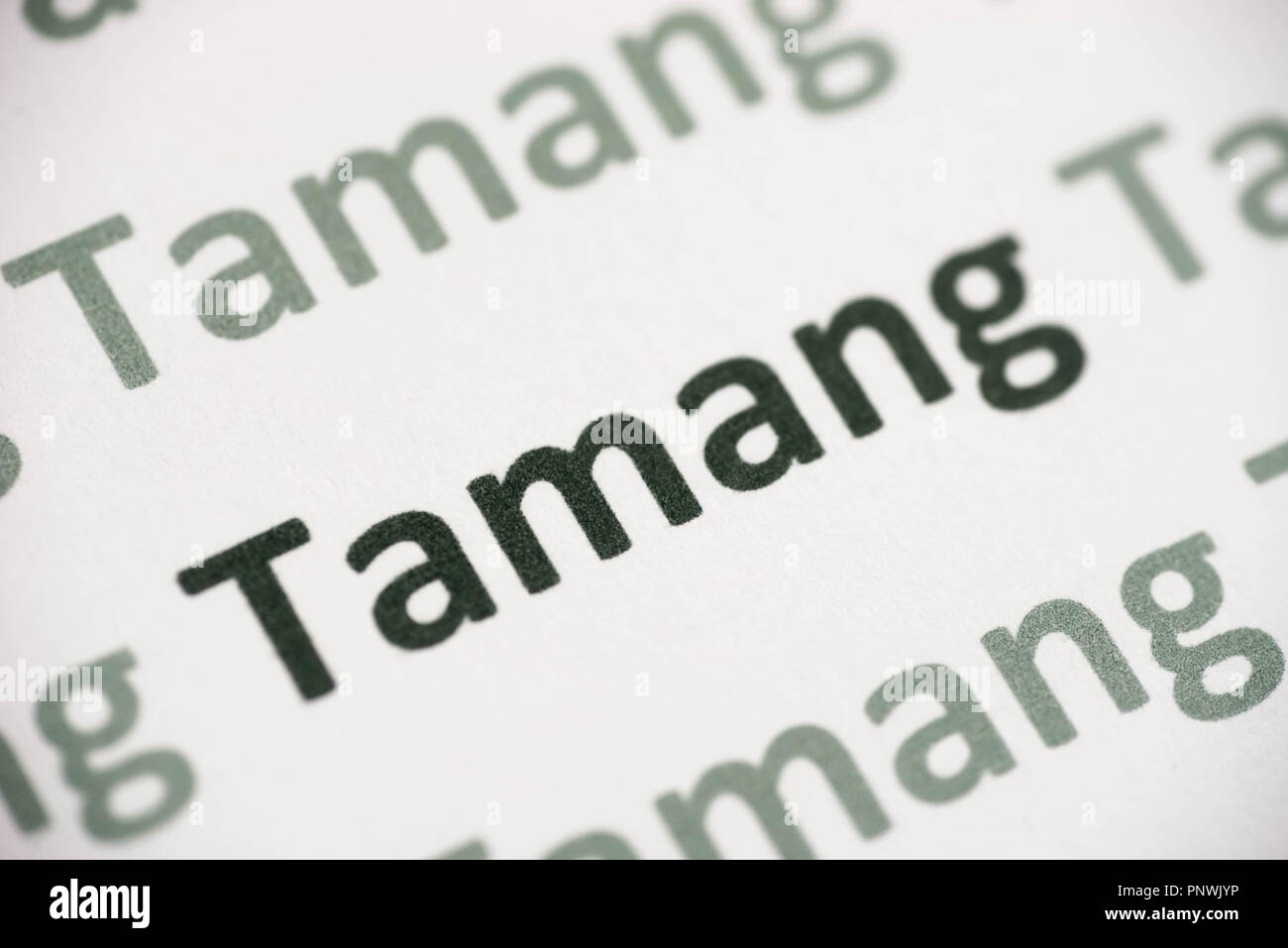 Foreign language paper hi-res stock photography and images - Alamy