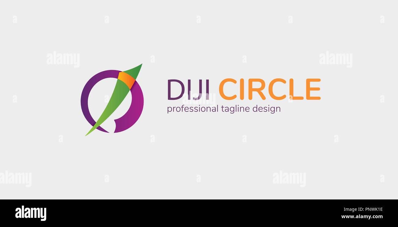 Vector Logo Design. Abstract symbol. For any company. Isolated design ...