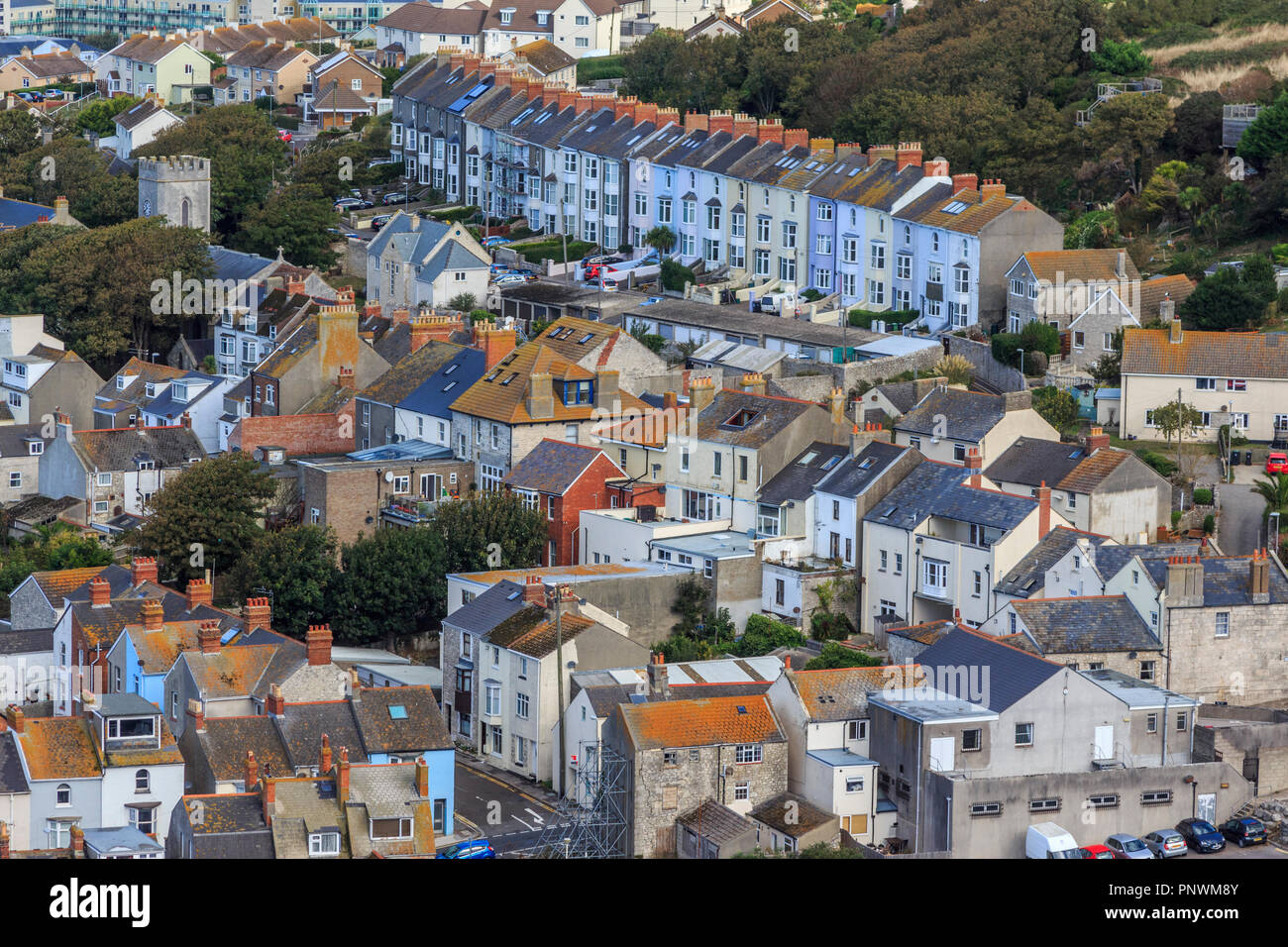 Portland Port Dorset Stock Photos & Portland Port Dorset Stock Images ...