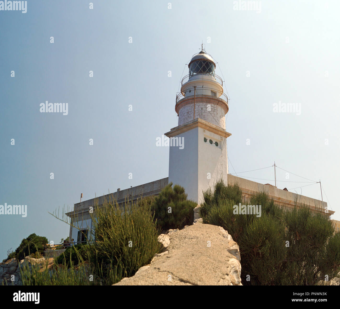 Cala Blanc High Resolution Stock Photography and Images - Alamy