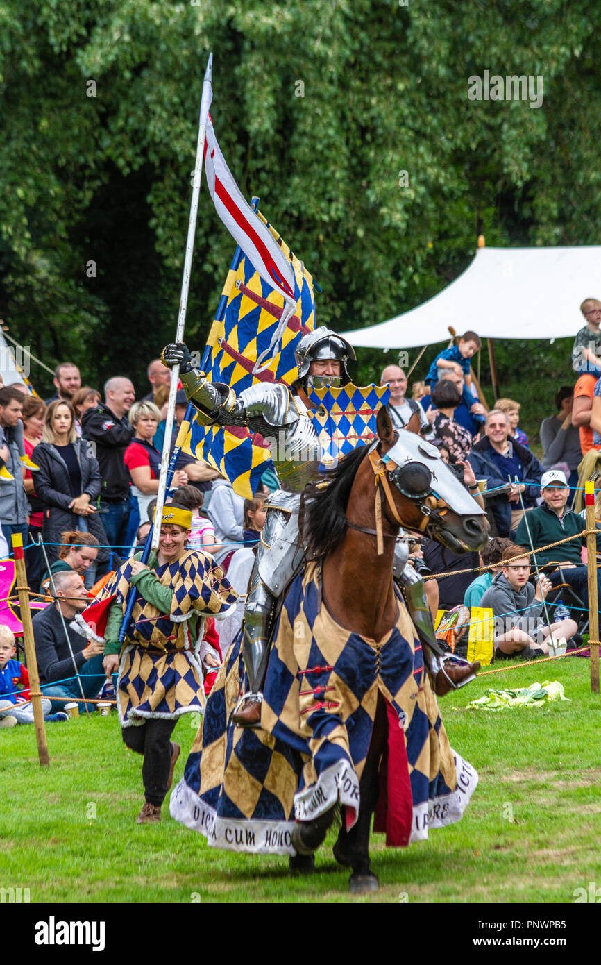 Rules for knights hi-res stock photography and images - Alamy