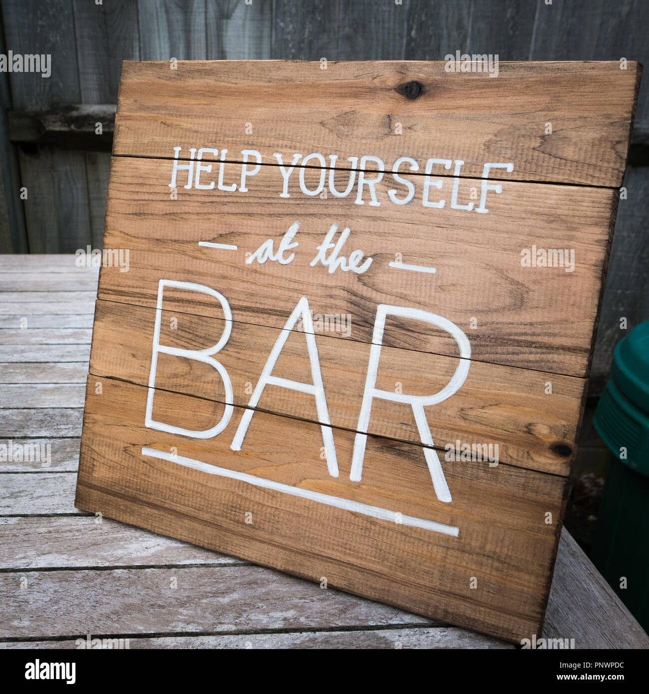 Sign board writing hi-res stock photography and images - Alamy