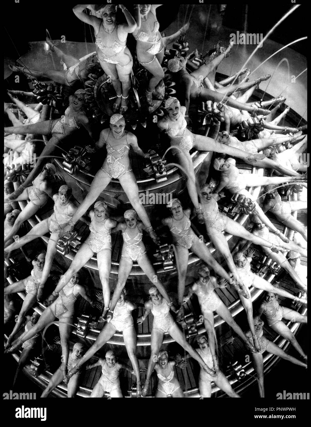 Footlight Parade 1933 Stock Photos & Footlight Parade 1933 Stock Images ...