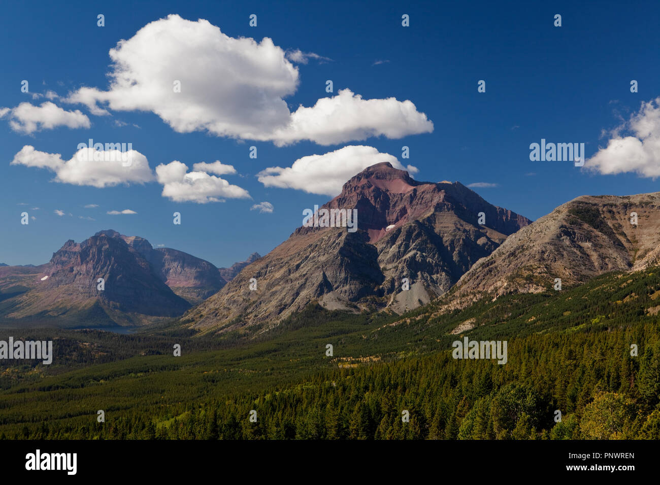 Logan Pass Stock Photos & Logan Pass Stock Images - Alamy