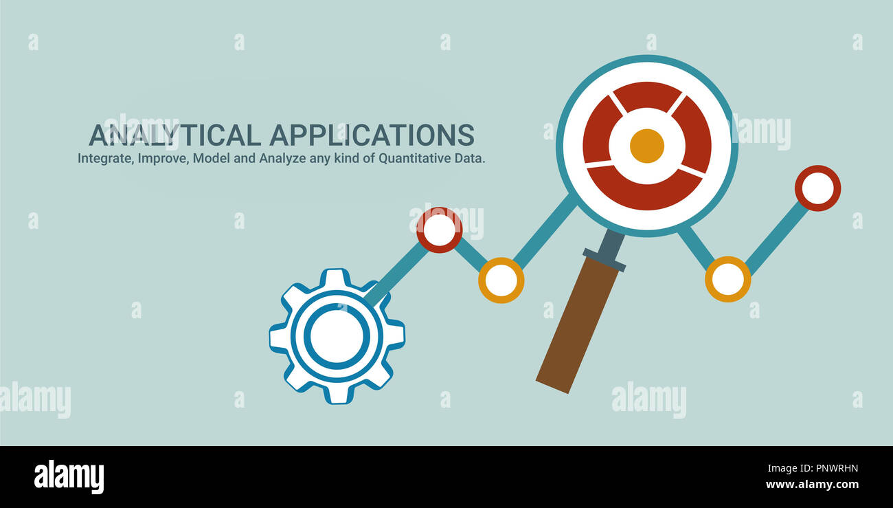 Analytics settings hi-res stock photography and images - Alamy