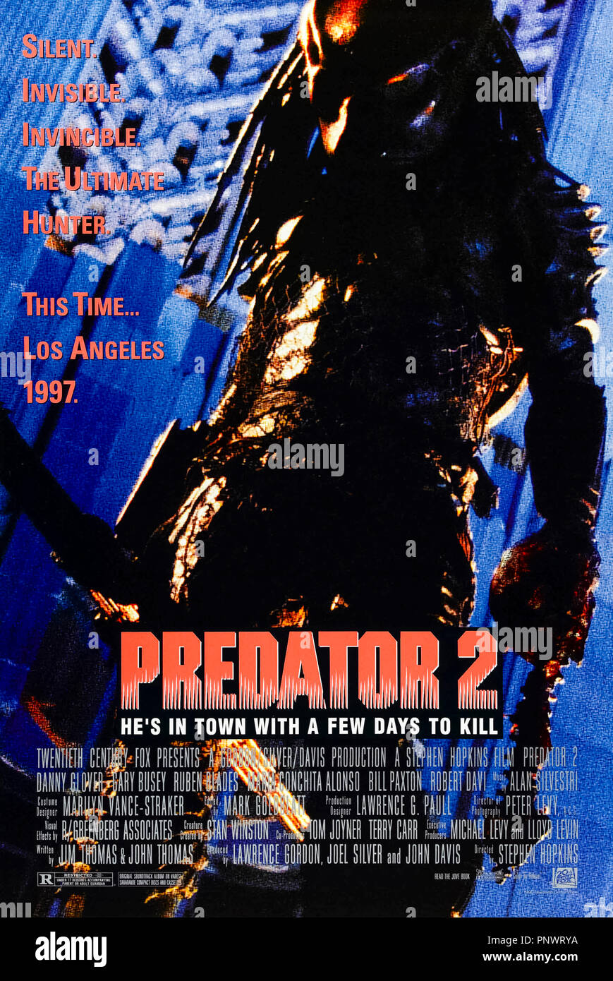 Predator Movie Invisible