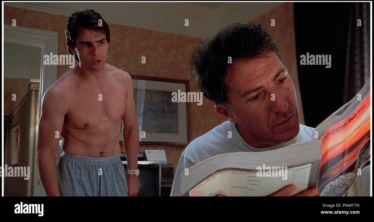 Dustin Hoffman Rain Man Stock Photos & Dustin Hoffman Rain Man Stock ...