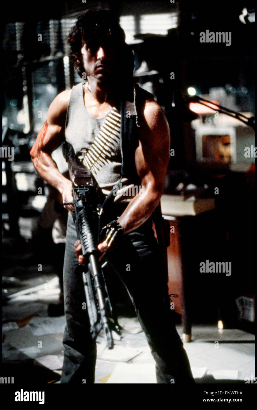 Rambo 1982 Stock Photos & Rambo 1982 Stock Images - Alamy