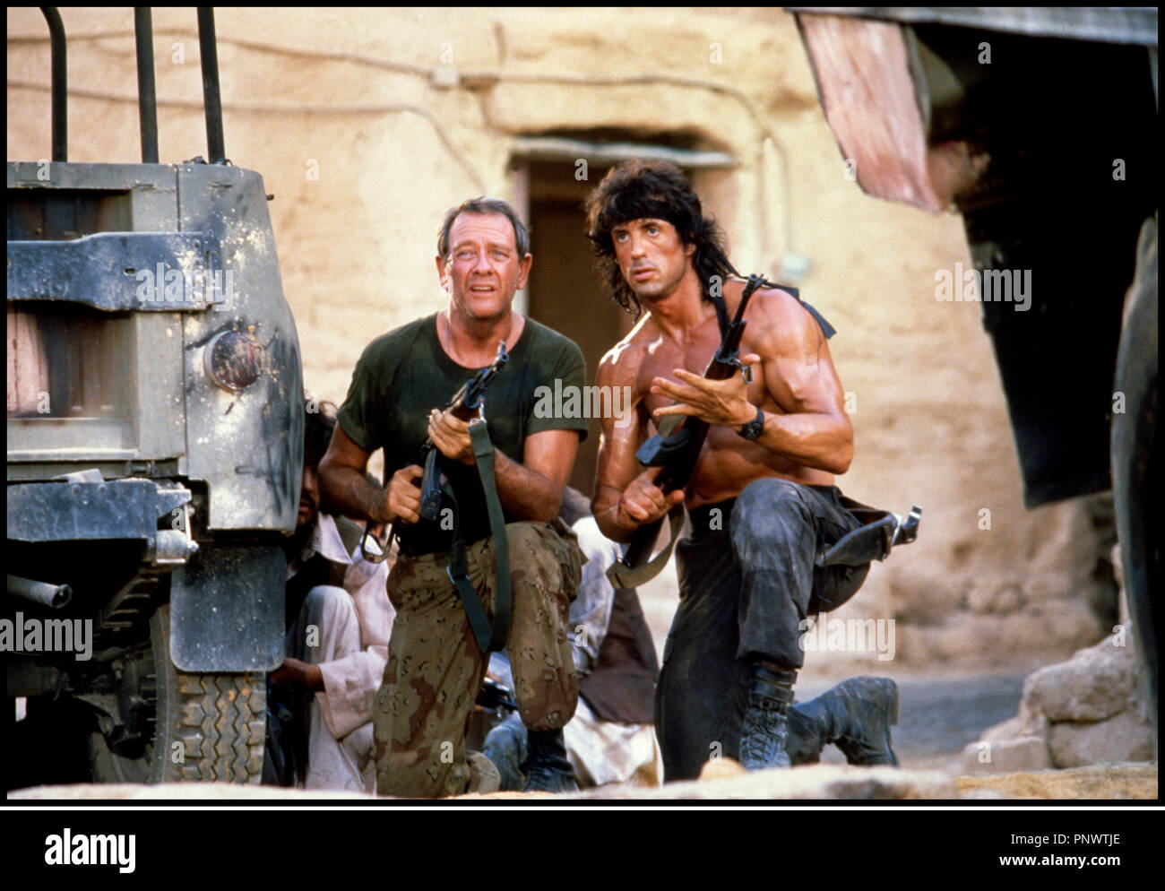 Rambo Iii Stock Photos & Rambo Iii Stock Images - Alamy