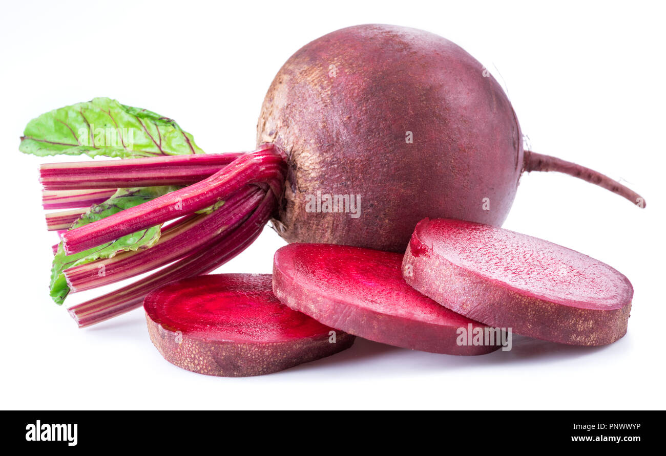 Beet slices hi-res stock photography and images - Alamy