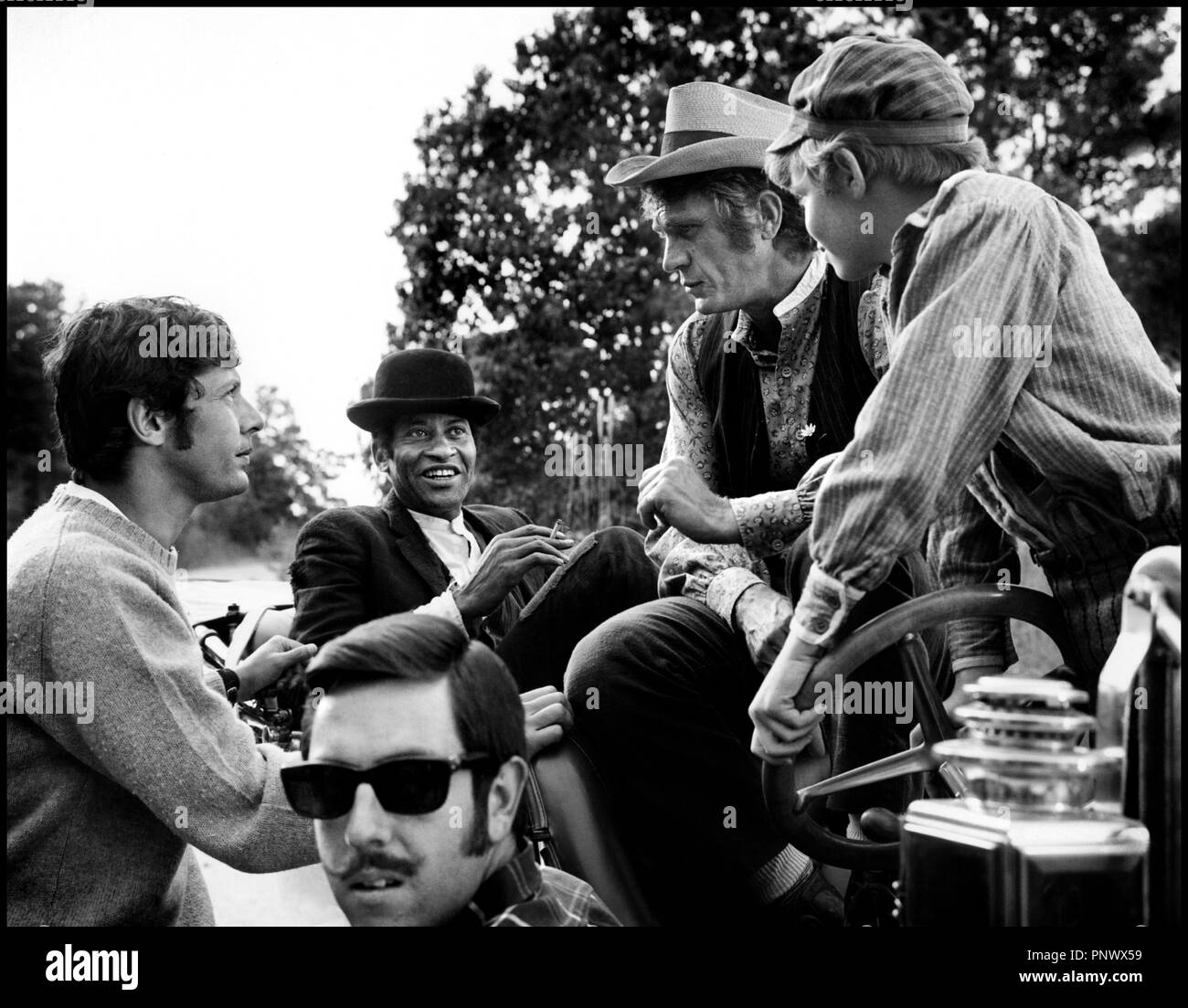 The Reivers 1969 Steve Mcqueen Stock Photos & The Reivers 1969 Steve ...