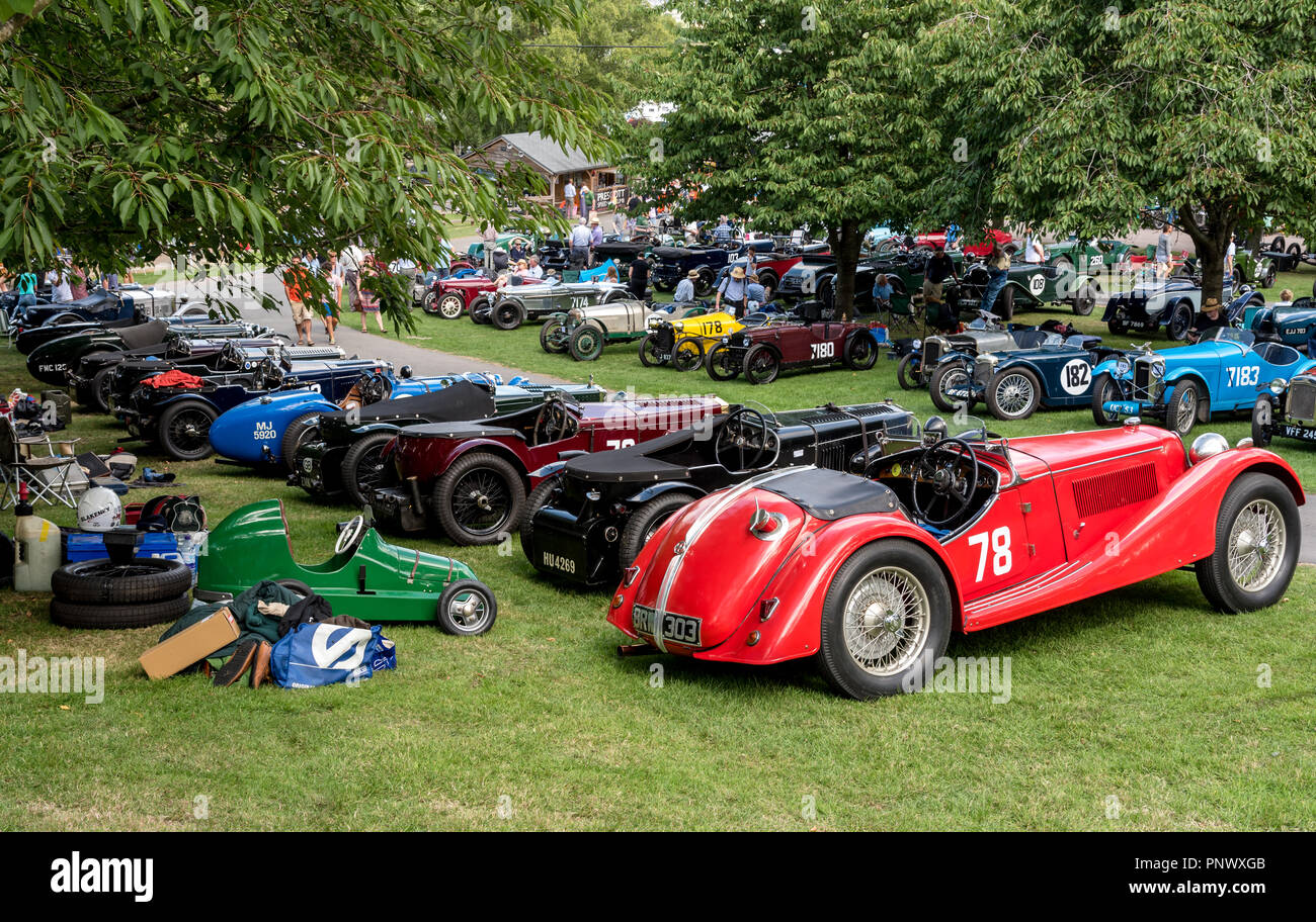 Riley sprite hi-res stock photography and images - Alamy