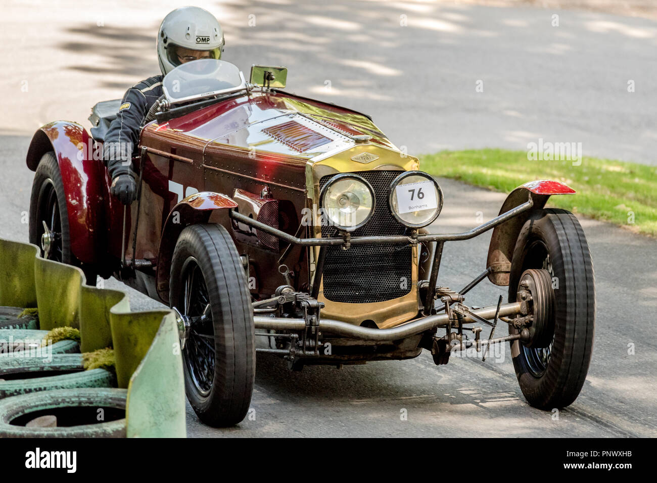 1929 Frazer Nash Super Sports Stock Photo - Alamy